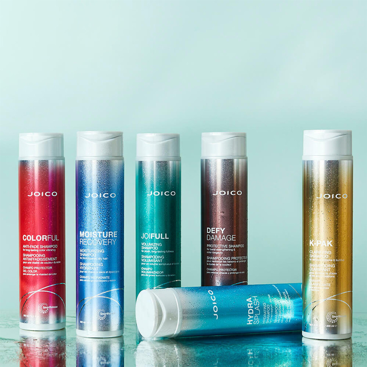 Joico Bath Unwind Official Stockist